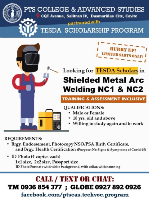 Programs | PTS College & Advanced Studies